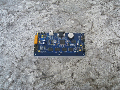 Galaxy Access Control 20-0635-30 635 CPU Central Processing Unit ...