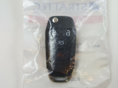ORIGINAL FORD 13-22 OEM FLIP KEY LESS ENTRY REMOTE SWITCHBLADE FOB ...