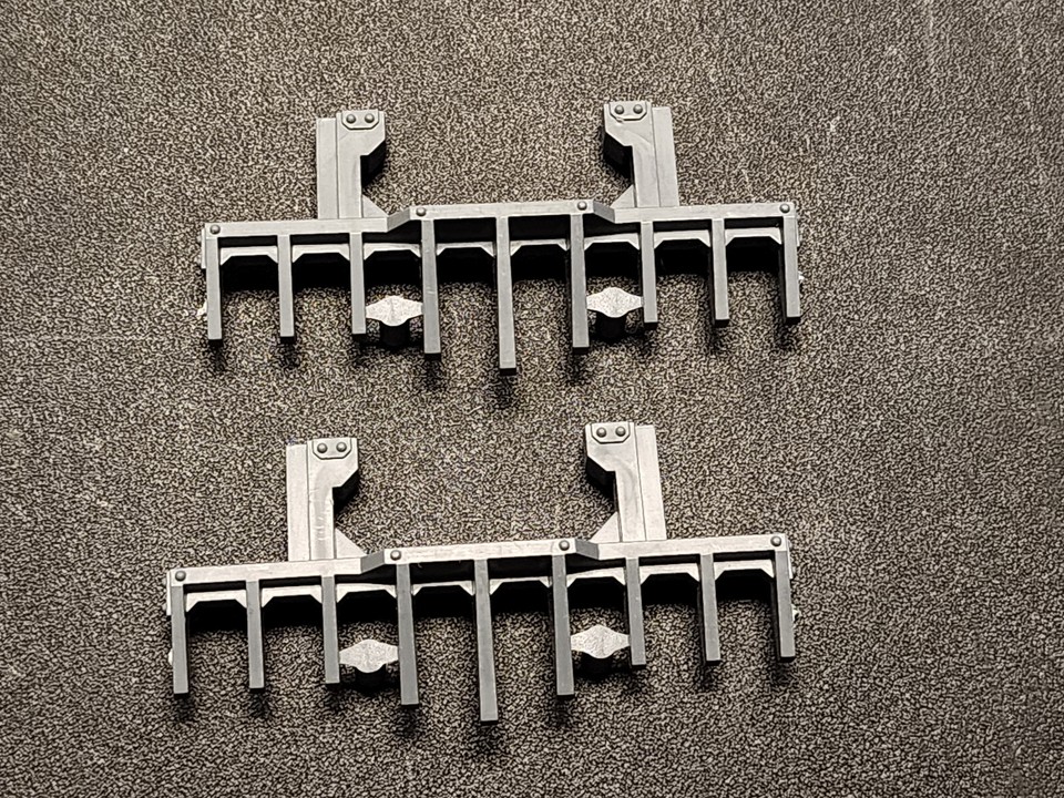 Warhammer Horus Heresy Rhino Spartan Land Raider Front Prow Spikes Bits ...