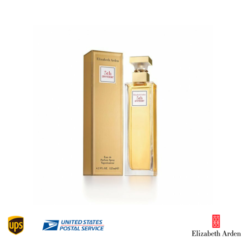 5th Avenue by Elizabeth Arden 4.2 oz EDP Perfume for Women New In Box ...