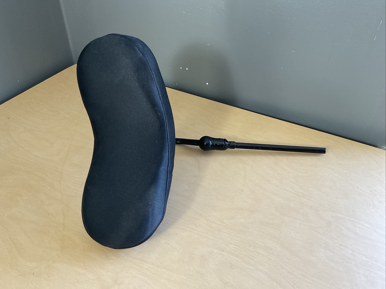 NICE! Whitmyer Biomechanix Curved Headrest For Quickie TS Invacare ...