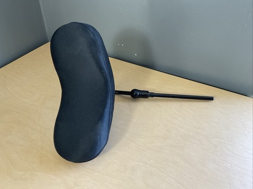 NICE! Whitmyer Biomechanix Curved Headrest For Quickie TS Invacare ...