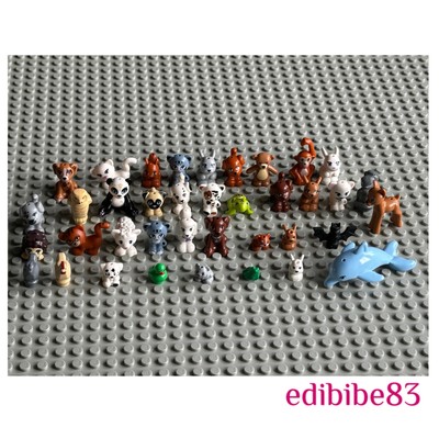 Lego Friends Disney Minifigure Pets/Animals Choose Your Own Pet | eBay