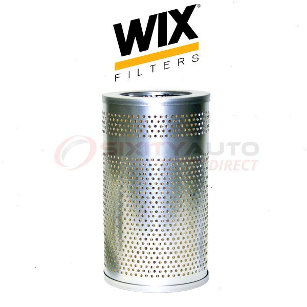 Wix 51197 - cross reference oil filters | oilfilter-crossreference.com