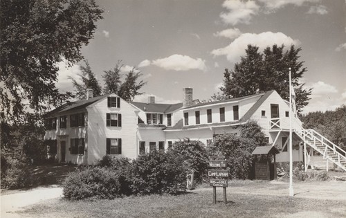 PHOTO OF CAMP LAPHAM MAIN HOUSE - ASHBY, MASS | eBay
