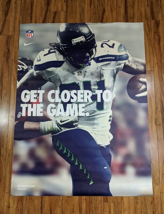 Nike American Football Ads