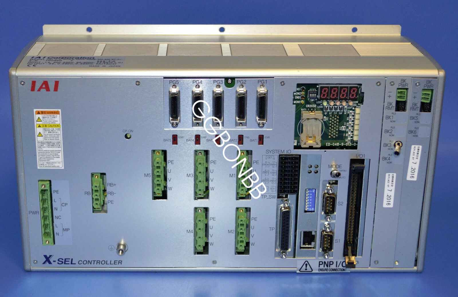 New IAI XSEL-KX-NNN6020-P1-EEE-2-2 Controller In box FedEx or DHL or ...