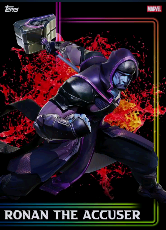 ⭐COLOR SPLASH 25 SERIES 3 | LEGENDARIES ONLY | TOPPS MARVEL COLLECT ⭐ ...