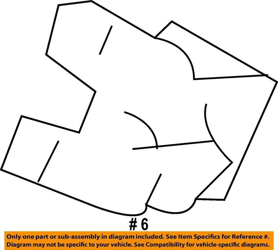 TOYOTA OEM Front Bumper-Cover Retainer Clip or Bracket 5387958010 | eBay