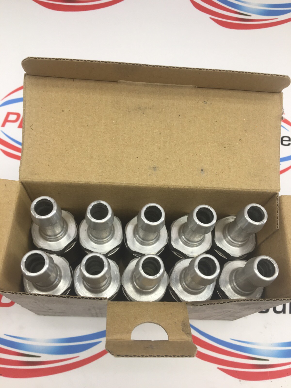 STAUBLI RCS 08.1813 QUICK RELEASE SAFETY COUPLING 10-PACK | eBay