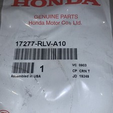 Genuine Honda Label Emission 17277-PMP-A00 for sale online | eBay