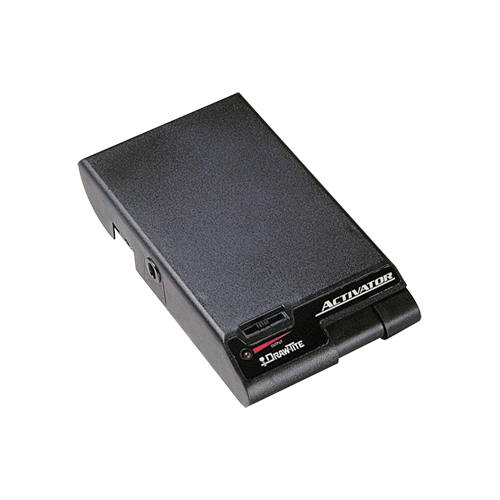 Draw-Tite Activator Electronic Brake Control for 1 to 2 Axle Trailers ...