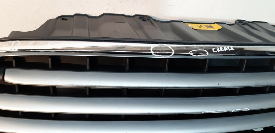Mini Countryman 2010 To 2014 Genuine Front Grille PN:224059-10 | eBay UK