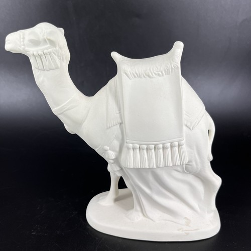 Duncan Mold Nativity Camel Ready to Paint Unfinished Ceramic Bisque 9 ...