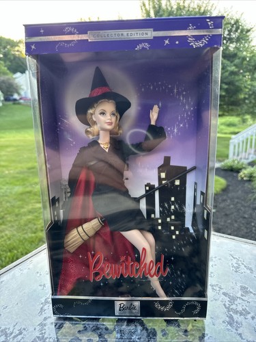 Barbie Bewitched Collector Edition Samantha Doll for sale online | eBay