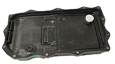 LORO Automatic Transmission Oil Pan Plastic For BMW X3 X5 E60 E61 ...