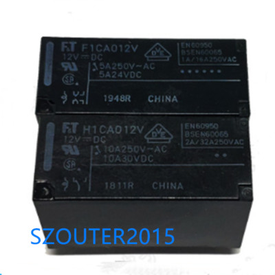 1PCS F1CA012V RELAY FTR-F1CA012V 12V 5A 8PIN NEW | eBay