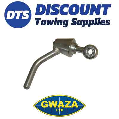 Ifor Williams C30708 Style Trailer Ramp Fastner Handle Lever With 12mm ...