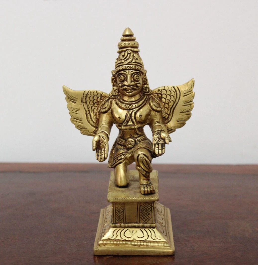Garuda Statue