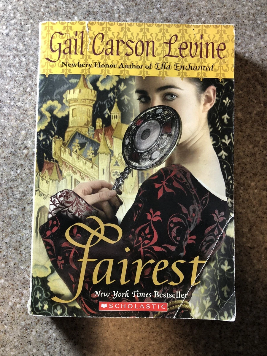 Fairest By Gail Carson Levine