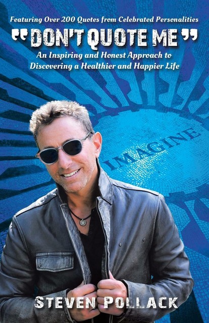 "Don't Quote Me" von Steven Pollack (2016, Taschenbuch) online kaufen ...