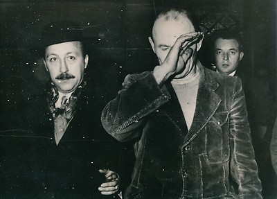 Affaire Janet Marshall c.1956 -Accusé Robert Avril Inspecteur Van ...