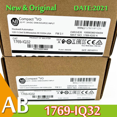 Control Systems and PLCs - Input Module 24Vdc