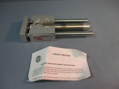 Pneumatic Cylinders - Linear Thruster