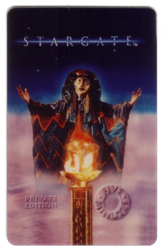 Stargate Movie Ra