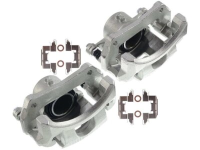 For 2011-2019 Ford Fiesta Brake Caliper Set Front Autopart Premium ...