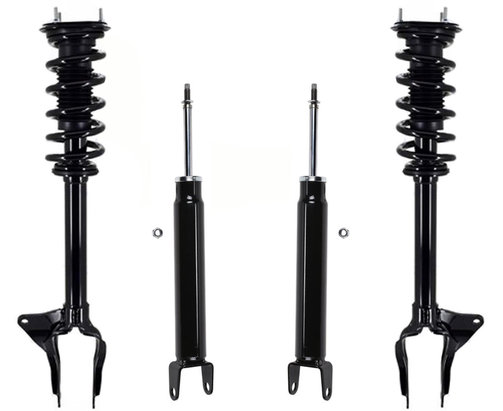 Front Complete Strut & Rear Shocks for Dodge Durango 2016-2022 5.7L 6 ...