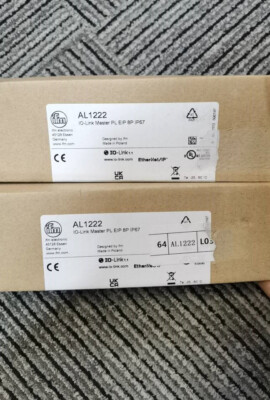 AL1222 IFM I/O Module AL1222 Brand New Fast shipping (FedEx/DHL ...