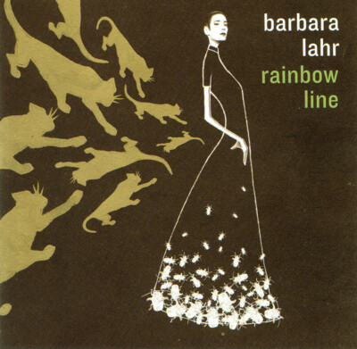 Barbara Lahr Rainbow Line CD, Album 2002 Downtempo, Future Jazz (VG+ / NM or M-) | eBay