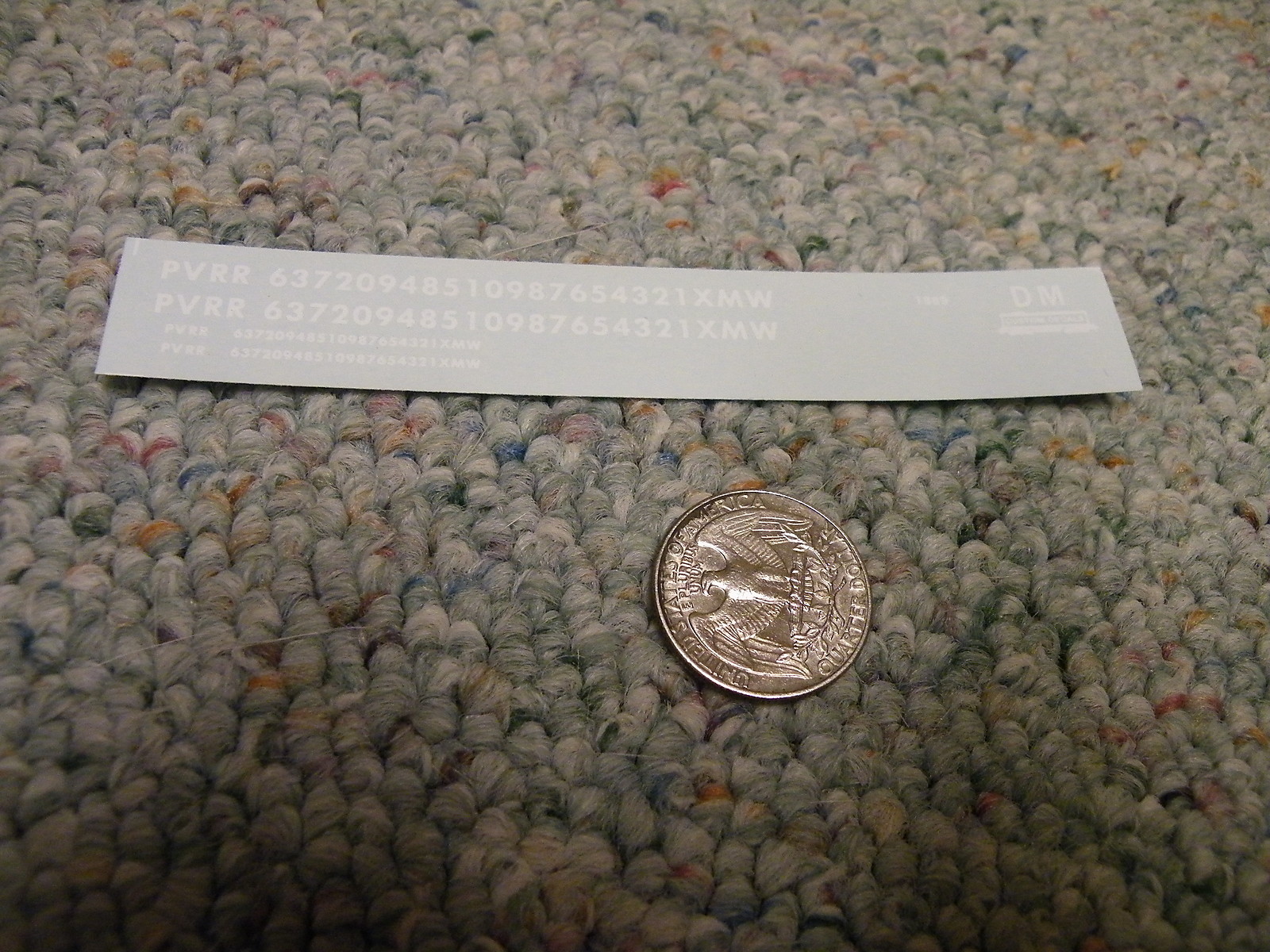 Herald King decals HO Poe Valley Railroad PVRR white XX332 | eBay