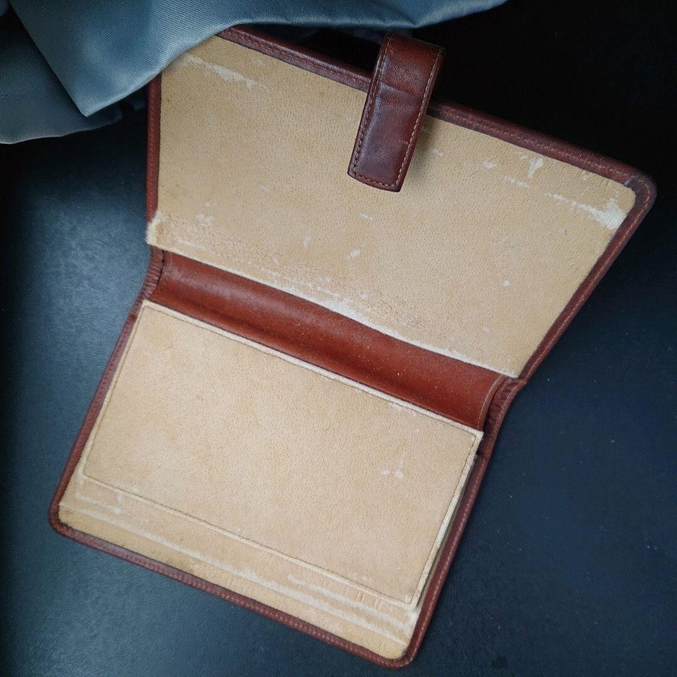 Dooney and Bourke Planner Cover Agenda Organizer Vintage 19×14cm | eBay