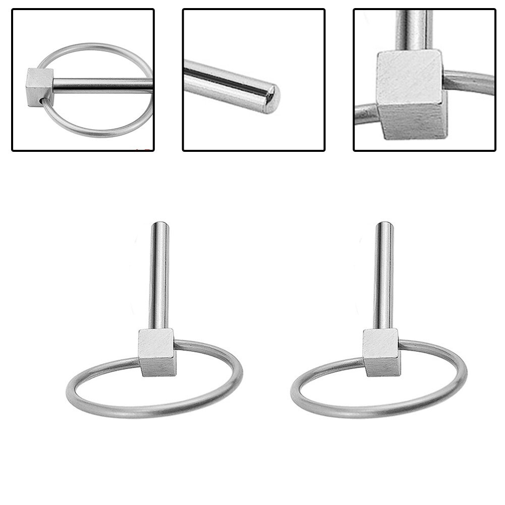 4.5mm Stainless Steel Dinghy Trolley Trailer For Kayak Parts 316 4.5mm ...