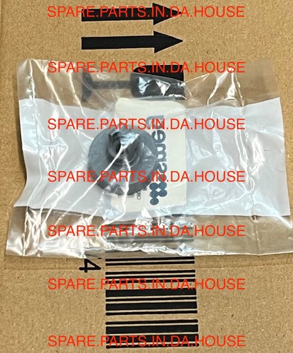 Genuine Smeg Dishwasher Lower Bottom Basket Wheel DWAFI6214 DWAFI6314 ...