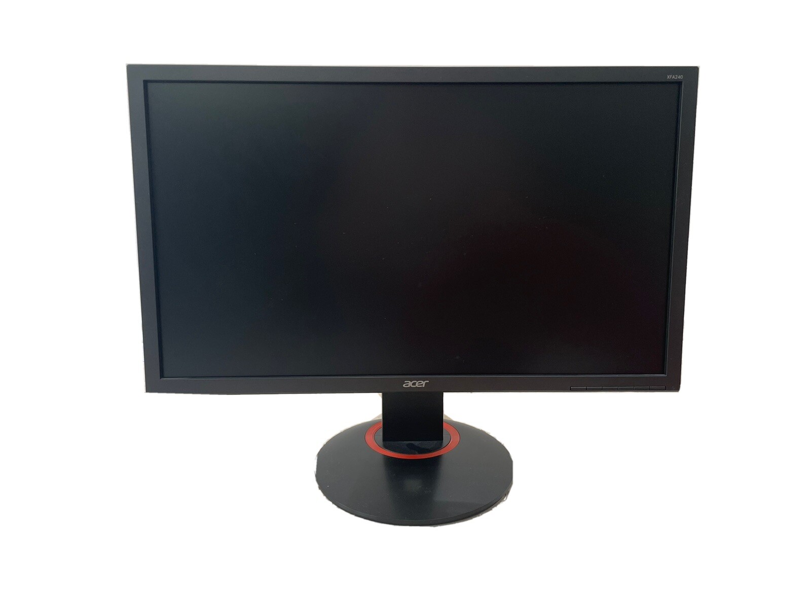 Acer XFA240 bmjdpr 24" Gaming G-SYNC Compatible Monitor 1920 x 1080 ...