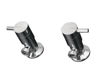 Linkware ELLE LEVER WASHING MACHINE STOPS 3/4 Turn Ceramic Disc ...