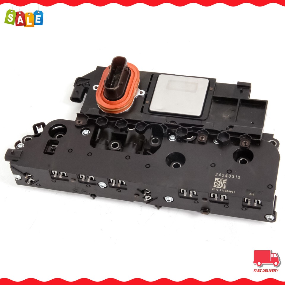 6T70/6T75/6T80 Transmission Control Module Fit For Cadillac Chevrolet ...