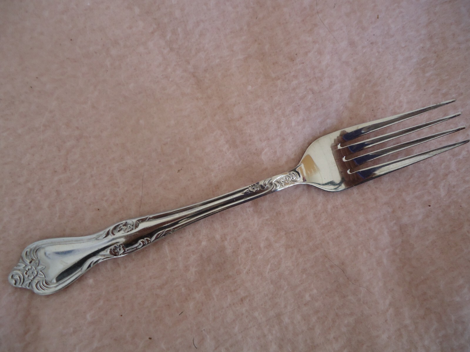 Oneida AZALEA Stainless Glossy Silverware Flatware Fork (one fork) | eBay