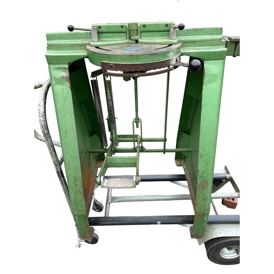 Jyden Frame Mitre Chopper Made in Denmark | eBay