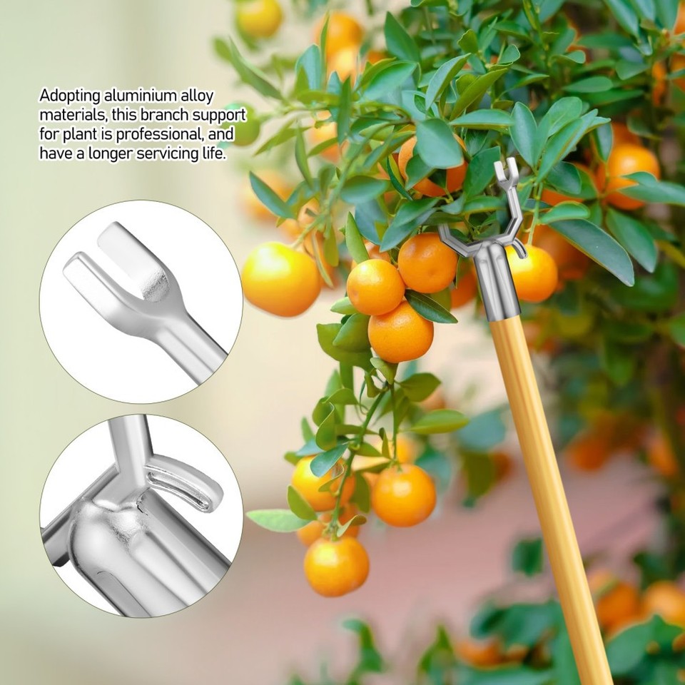 6 Pcs Tree Stabilizer Support Straightening Kit Fruit Branch Supports ...