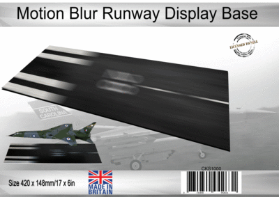 Coastal Kits Motion Blur Runway Display Base | eBay
