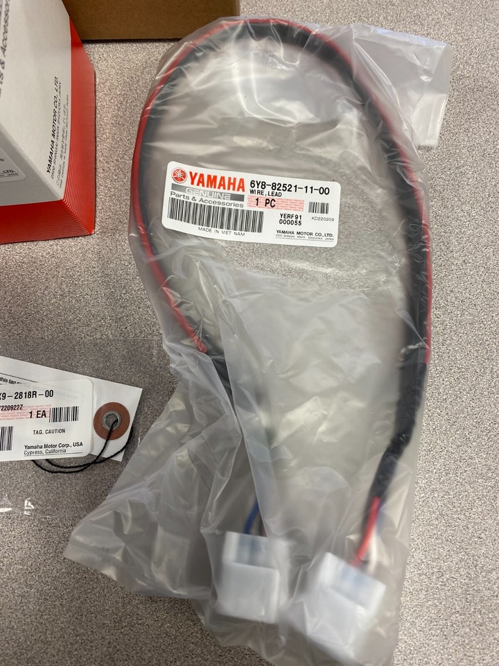 Yamaha Outboard MAR-GTWAY-KT-20 Command Link NMEA 2000 Gateway Kit | eBay