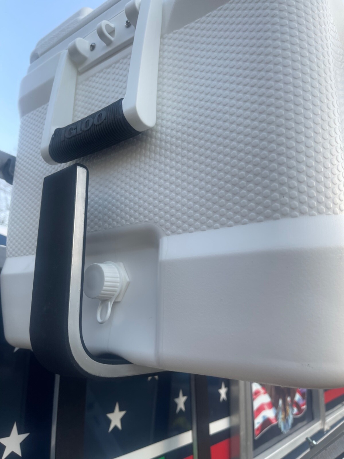 Pontoon Boat Solutions, Pontoon Boat Super Cooler Solution | eBay