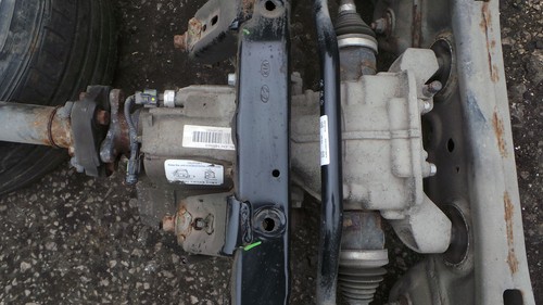 GENUINE KIA SPORTAGE 2.0 DIESEL REAR DIFFERENTIAL DIFF M0017948 8558001 ...