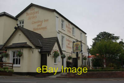 Photo 6x4 The Beaufort Arms Raglan c2009 | eBay UK