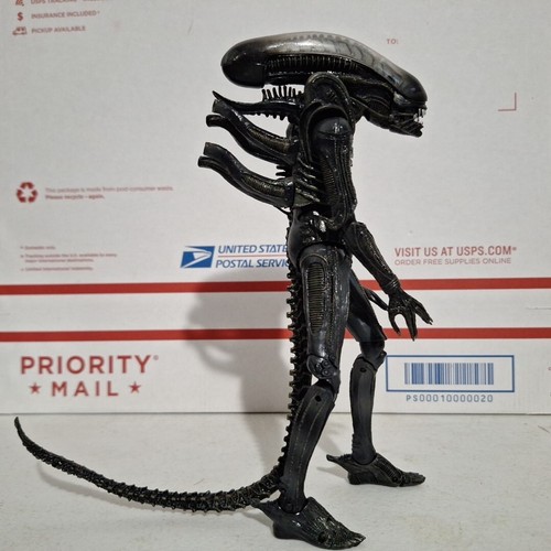 The Alien NECA 40th Anniversary Series 9" Xenomorph XX121 Big Chap ...