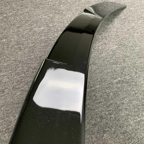 For 2016-2018 Nissan Altima Gloss Black Rear Door Tail Trunk Spoiler ...